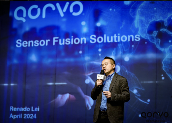 Qorvo的MEMS压力传感器要改变千行百业 - 兆威电子
